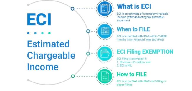 Taxation Guide to Understanding Estimated Chargeable Income