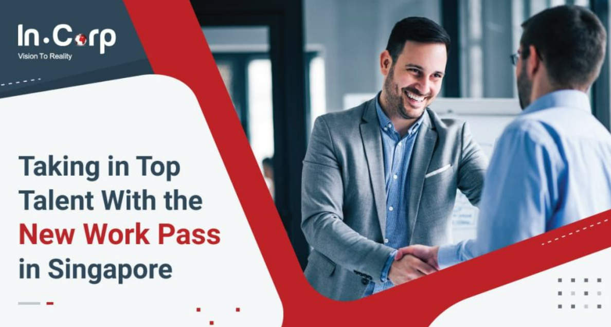 What is the ONE New Work Pass in Singapore?