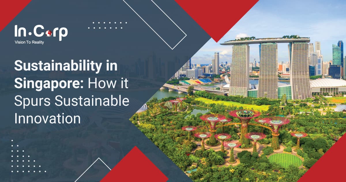 Sustainability in Singapore: How is it Driving Green Innovation?