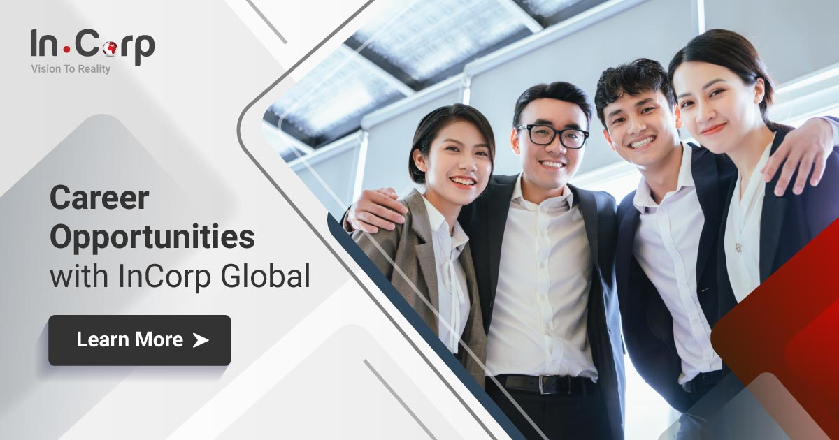 Career Opportunities with InCorp Global