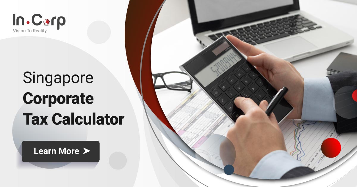 Singapore Corporate Tax Calculator