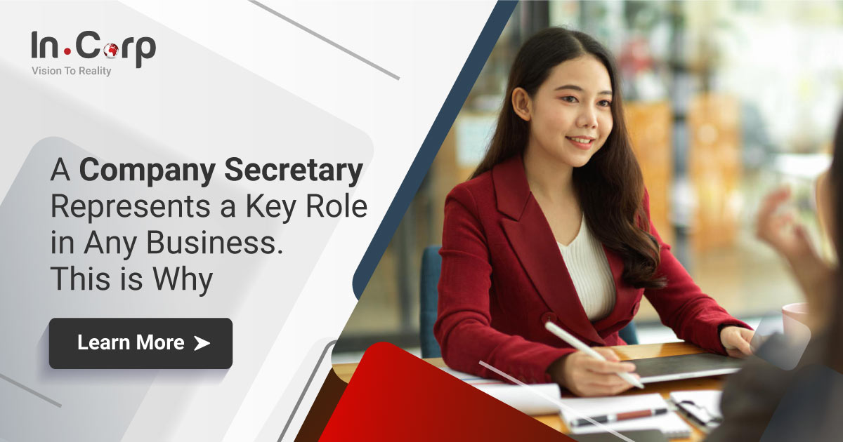 Understanding the Crucial Role of Company Secretaries in Singapore's ...