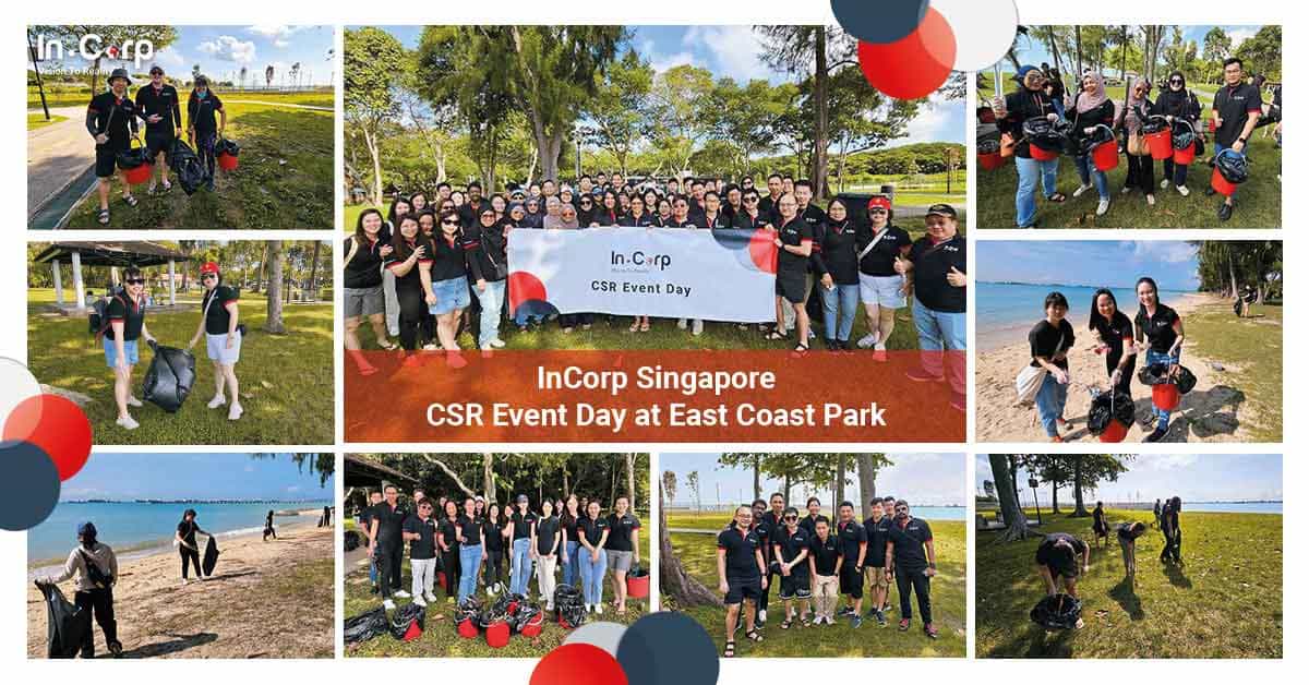 InCorp SG CSR Event 2023 | Life at InCorp
