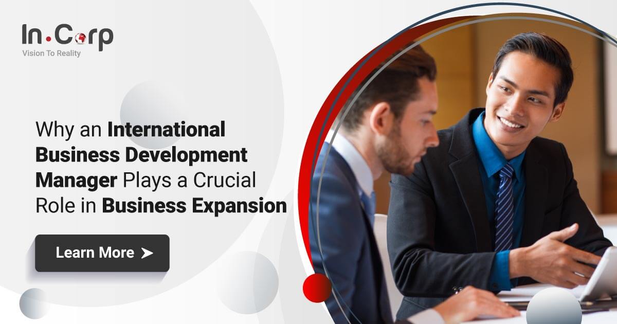 Maximise Global Growth with InCorp’s International Business Development ...