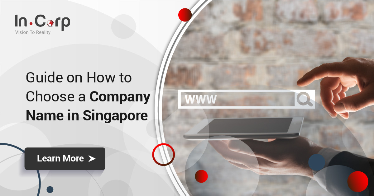 ACRA Search in Singapore