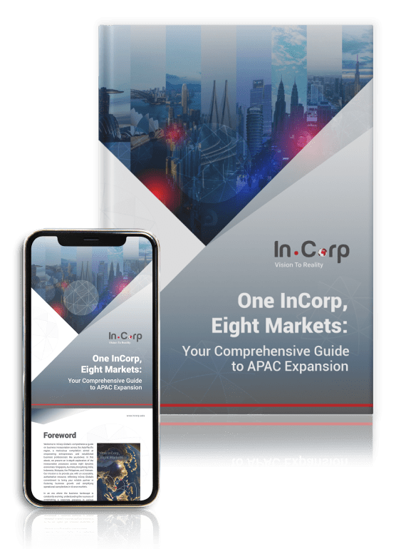 InCorp Global - APAC Leading Corporate Services Provider
