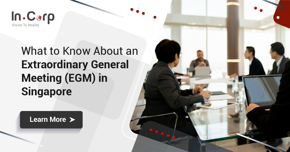 Extraordinary General Meetings (EGM): What Are They?