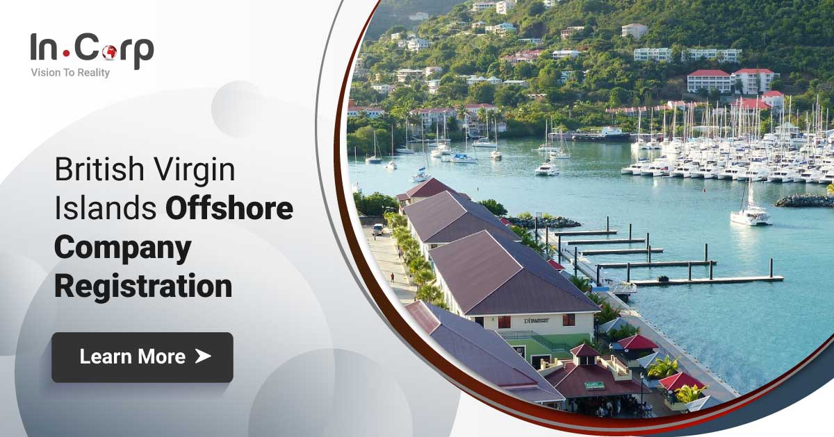 Offshore Company Registration in British Virgin Islands | InCorp