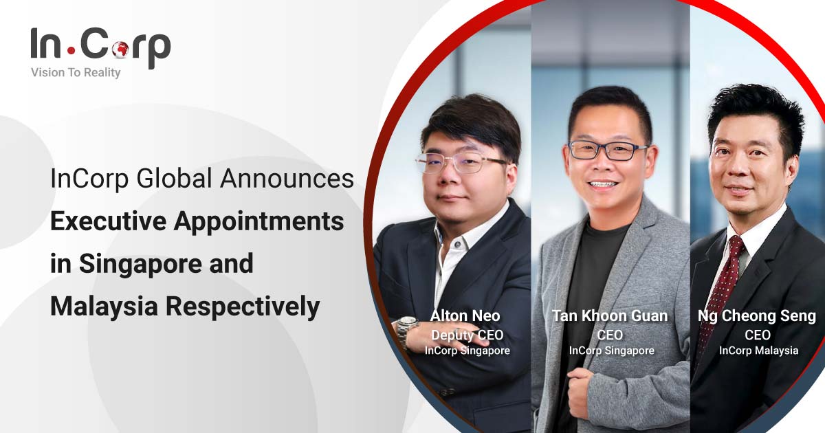 InCorp Global - APAC Leading Corporate Services Provider