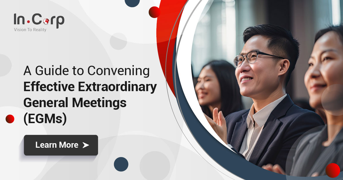 A Guide to Effective Extraordinary General Meetings (EGM)