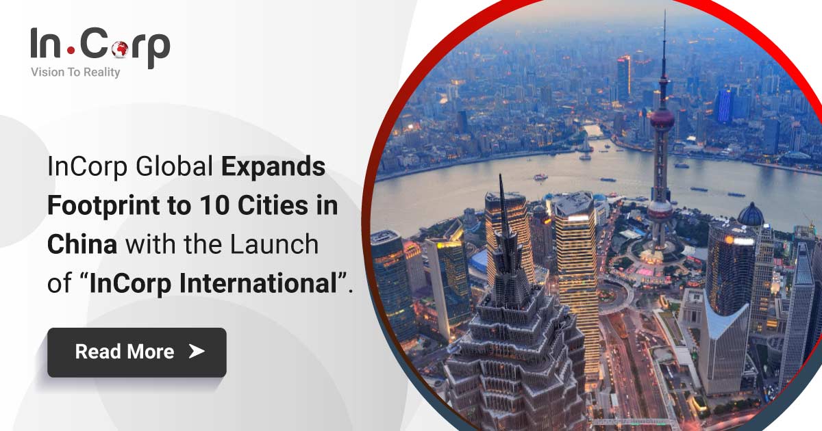 InCorp Global - APAC Leading Corporate Services Provider