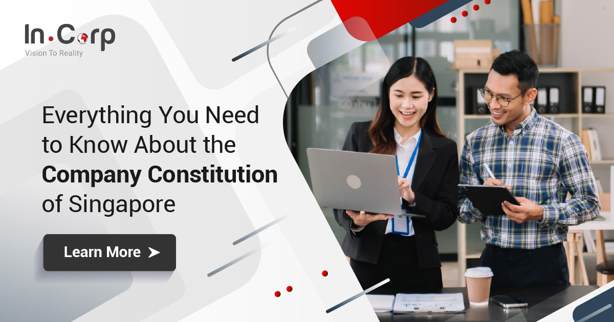 Comprehensive Guide on Company Constitution Singapore