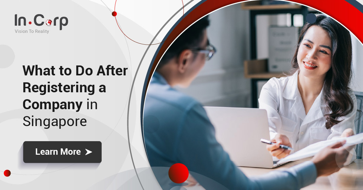 After Registering a Company: Key Checklist for a Growing Business