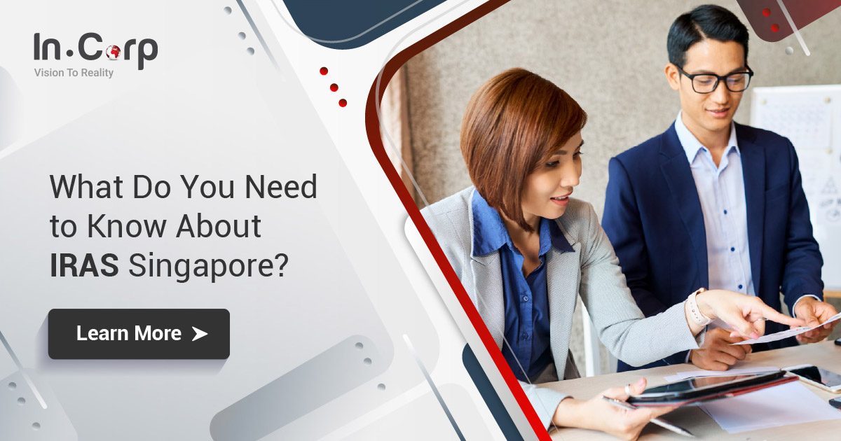 IRAS Singapore: What Do You Need to Know?