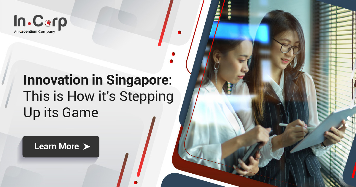 Singapore Innovation Excellence: Business Growth Guide 2025 | InCorp Global