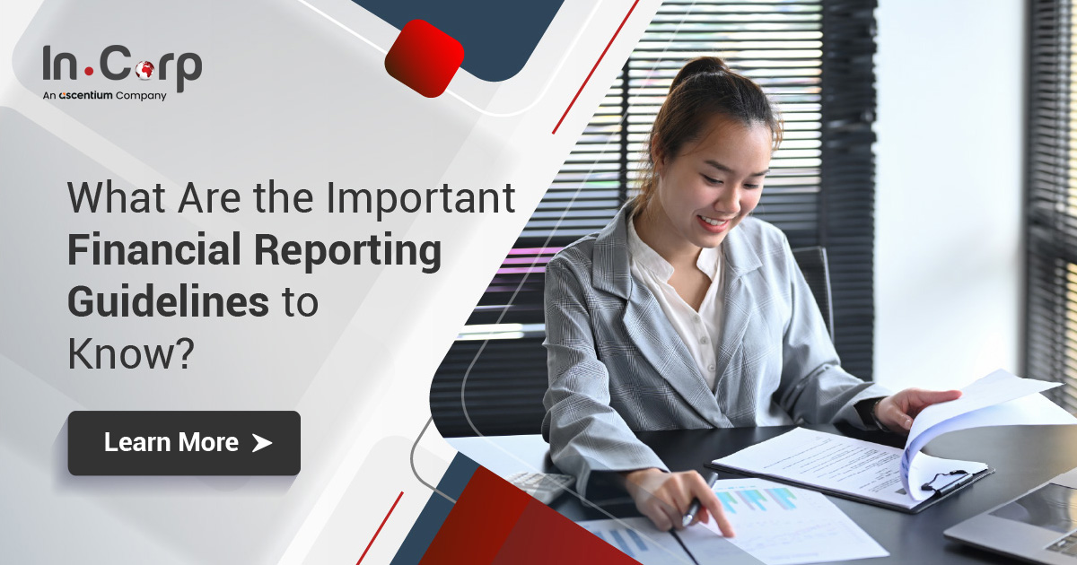 Singapore Financial Reporting Guidelines: Requirements, Benefits ...