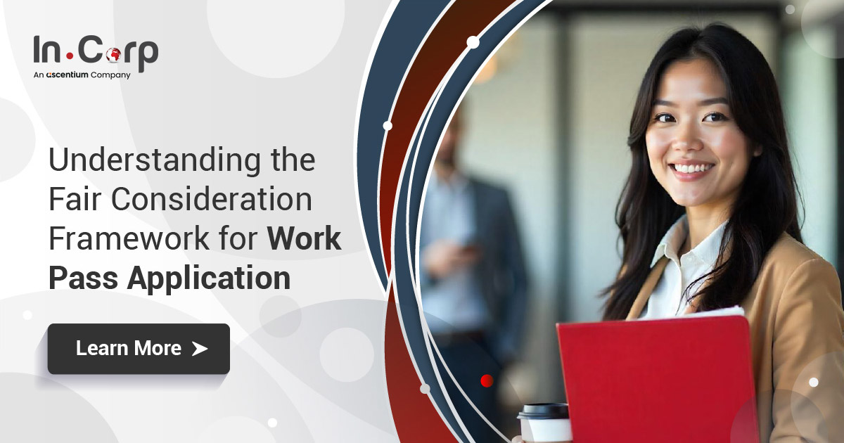 The Singapore Fair Consideration Framework: How Does it Affect Work ...