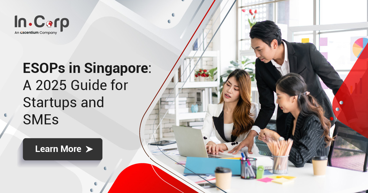 ESOPs in Singapore: Tax Benefits & Implementation Guide
