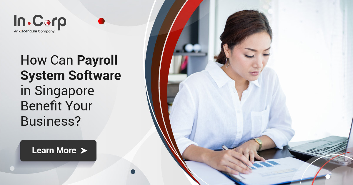 Payroll System Software in Singapore: How Can it Benefit Your Business?