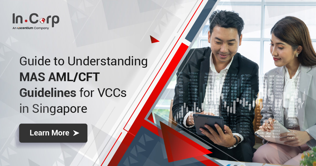 Singapore VCC AML/CFT Compliance Guide 2025: MAS Requirements & Solutions