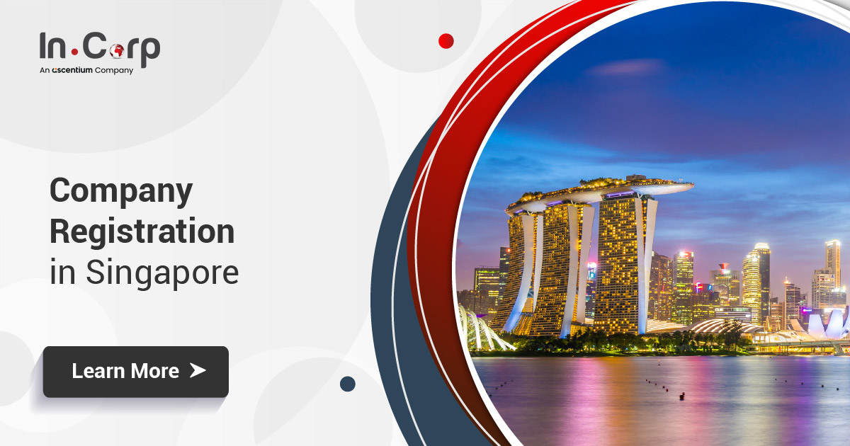 Company Registration Singapore | How to Open & Register a Company