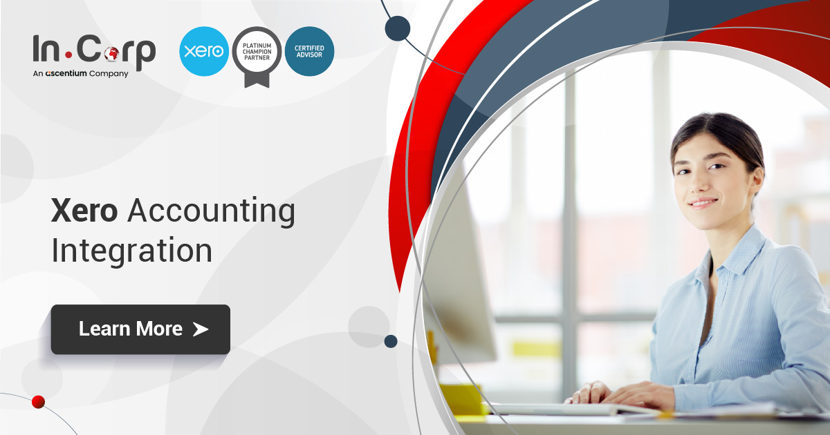 Manage Your Accounting Needs Smartly with InCorp and Xero