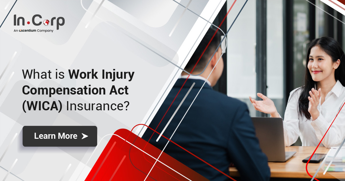 Work Injury Compensation Act (WICA) Insurance: What is it?