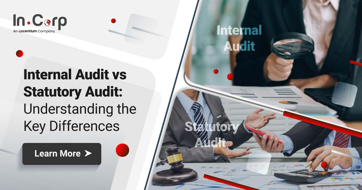 Internal Audit vs Statutory Audit: Key Differences, Scope & Objectives