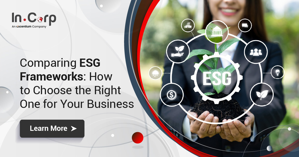 How to Choose ESG Frameworks for Businesses in Singapore