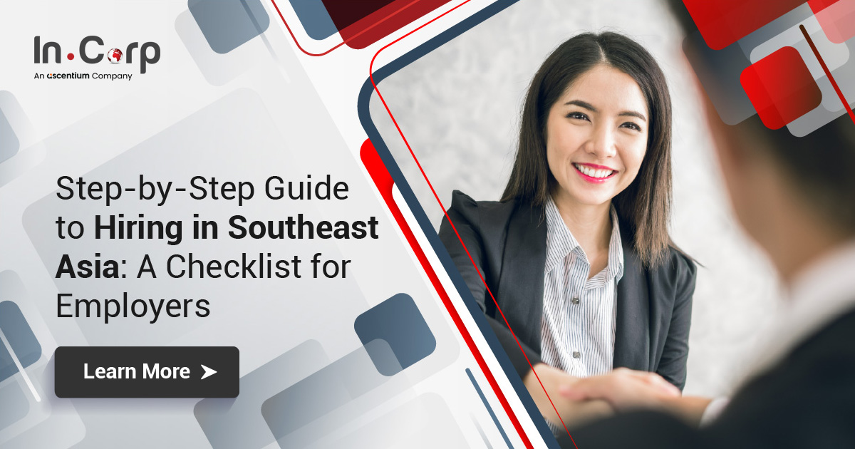 A Guide to Hiring in Asia: A Checklist for Employers