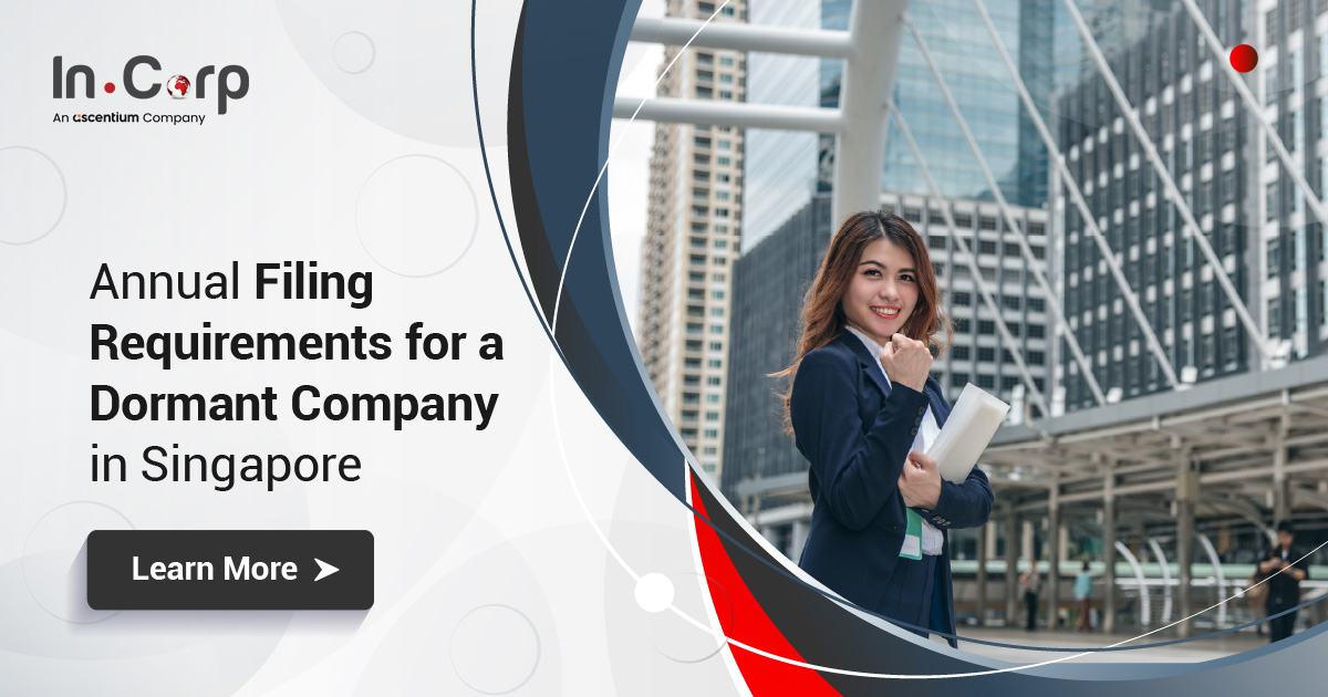 What Are the Dormant Company Filing Requirements in Singapore?