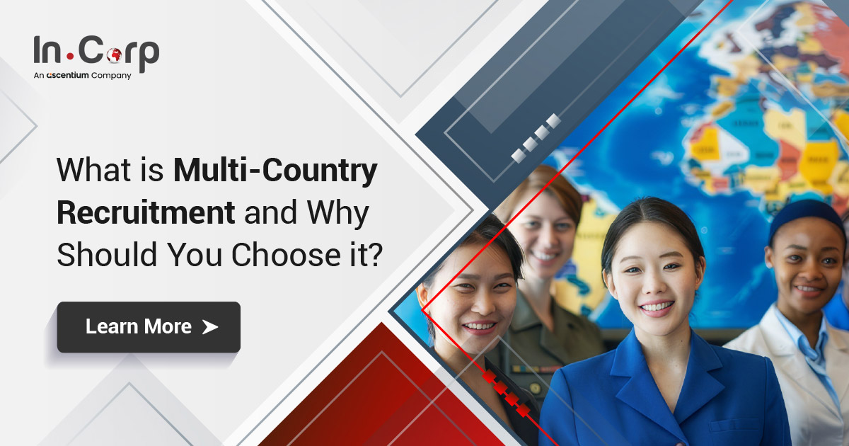What is Multi-Country Recruitment?